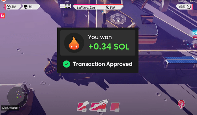 Ludex | A web3 protocol that enables video games to operate on-chain ...